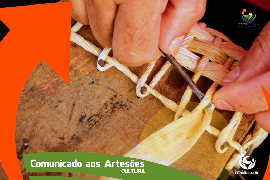 Cadastro dos Artesões - Prefeitura de Mucambo