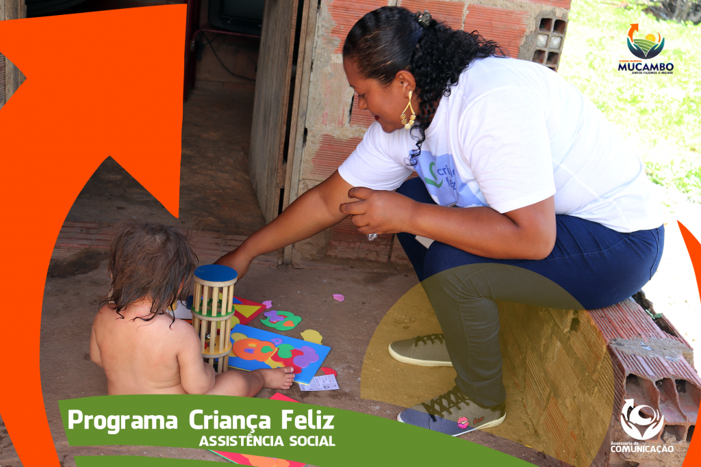 Programa Criança Feliz - Prefeitura de Mucambo
